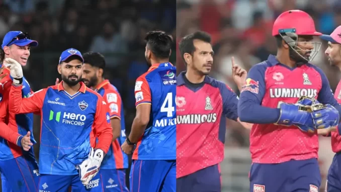 DC vs RR Live Streaming: IPL 2024: Delhi Capitals vs Rajasthan Royals ...