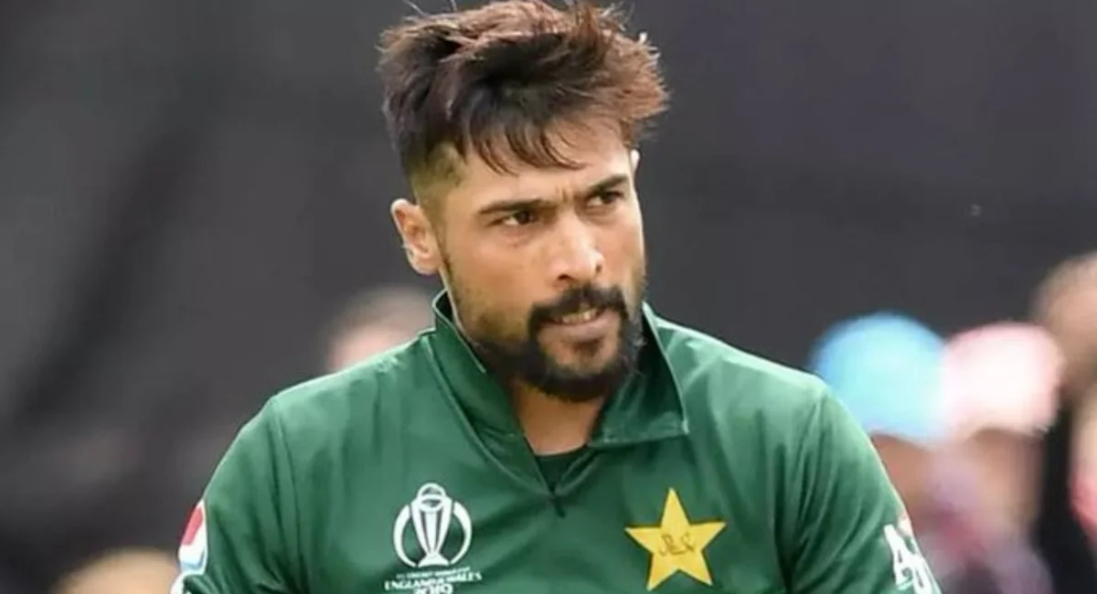 Mohammad Amir Profile: Stats, Records, Career Averages & FAQs | MyFinal11