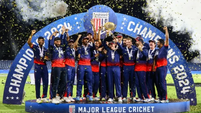 Washington Freedom Clinch MLC Title with Dominant Win Over San ...