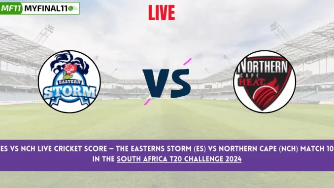 ES vs NCH Live Score: Scorecard, Ball by Ball Commentary - Match 10 ...