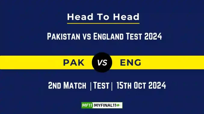 PAK vs ENG Player Battle, Head to Head Team Stats, Team Record ...