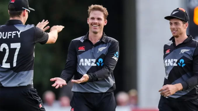 Lockie Ferguson Out of Sri Lanka ODI Series Due to Injury