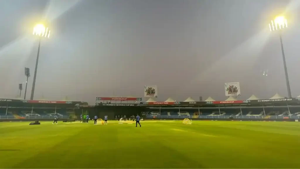 WI vs NEP Pitch Report & Weather Update- West Indies vs Nepal in UAE