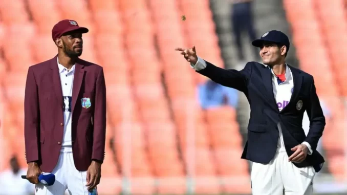 IND vs WI Head-to-Head Record & Stats - 2nd Test