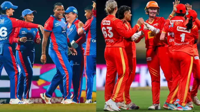 DC-W vs GG-W Dream11 Prediction (WPL, Match 4), in Mumbai, January 11 ...