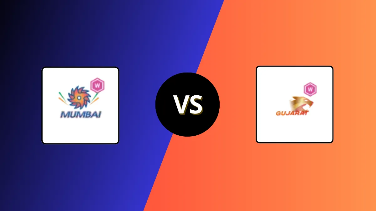 MI-W vs GG-W Head to Head, Player Battles & Team Stats | Mumbai Indians ...