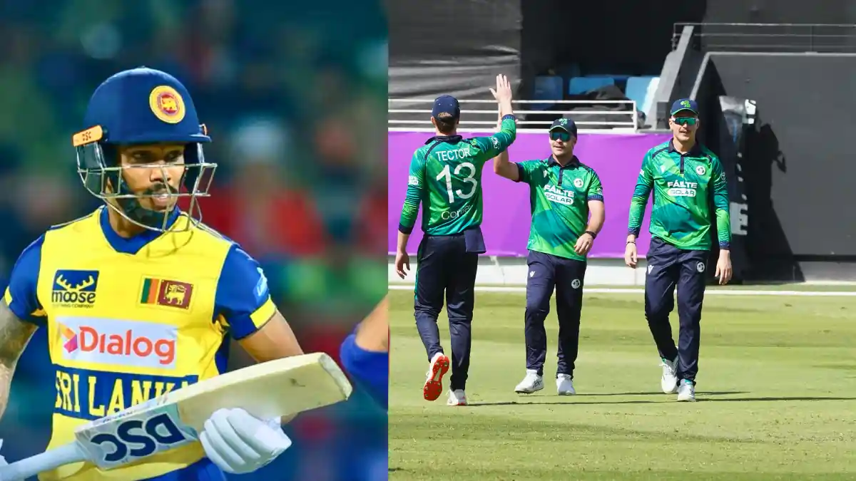 SL vs IRE Dream11 Prediction Today T20 WC 2026 Match 6