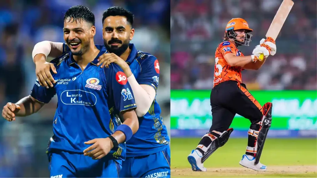 MI vs SRH Today Match Prediction | Match 41, IPL 2026